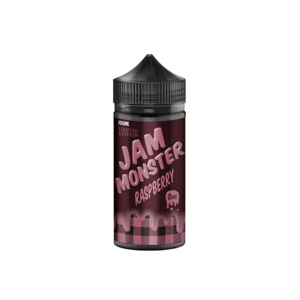 Jam Monster Raspberry - Discount Vape Nepal (DV Nepal)