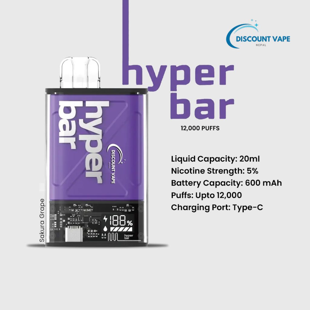 Buy Elfbar Raya D3 25000 Puffs in Nepal - Discount Vape Nepal (DV Nepal)