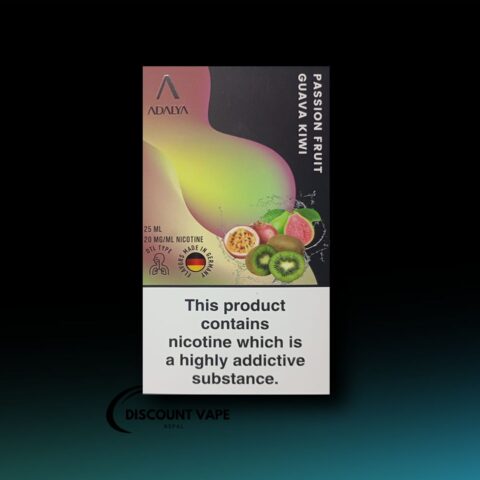 Adalya ADC25000 20mg in Nepal - Discount Vape Nepal (DV Nepal)